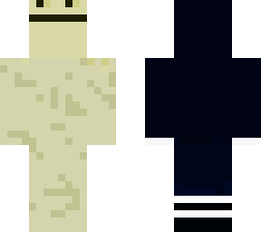 Naakt | Minecraft Skins