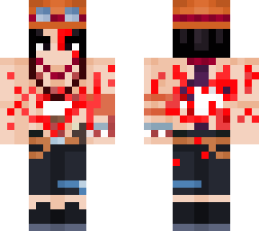 gore | Minecraft Skins