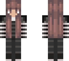 nicole | Minecraft Skins
