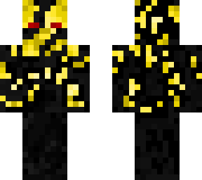 Void Steve | Minecraft Skins