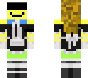 noob maid | Minecraft Skins