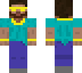 drip steve | Minecraft Skins