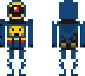 pathfinder | Minecraft Skin