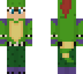 Monty Minecraft Skins