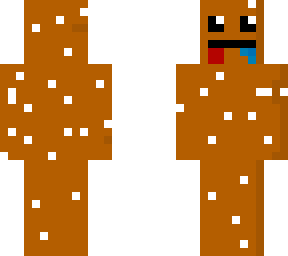 pretzel | Minecraft Skins