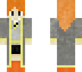 Puck Hogwarts | Minecraft Skin