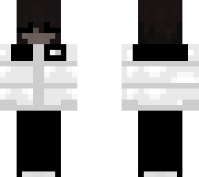 puffer jacket :p | Minecraft Skin