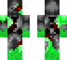Radiation Minecraft Skins