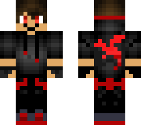 dragon boy | Minecraft Skins