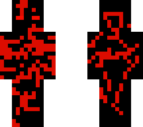 redman | Minecraft Skins