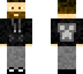 Ricardo v2 | Minecraft Skin