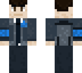 connor dbh | Minecraft Skins