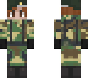 rudy ukrainiec | Minecraft Skin