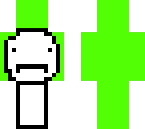 sad dream | Minecraft Skin