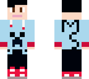 Minimalist Minecraft Skins