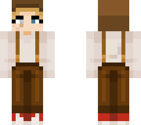 sol | Minecraft Skin
