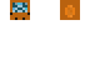 Space porg | Minecraft Skin