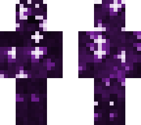 Indigo Steve | Minecraft Skins
