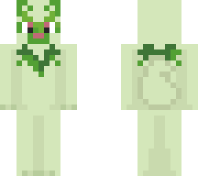 sprigatito | Minecraft Skin