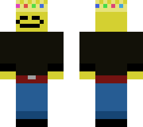 Happy Steve | Minecraft Skins