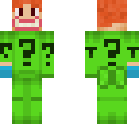 riddler | Minecraft Skins