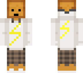 TOast | Minecraft Skin