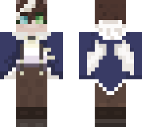 Toby skin | Minecraft Skin