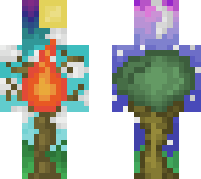 Tree | Minecraft Skins