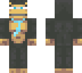 Tropical Freeze. DK | Minecraft Skin