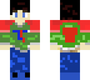 Try it | Minecraft Skin