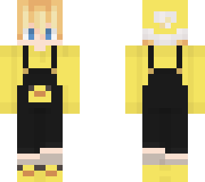 Tubbo | Minecraft Skin