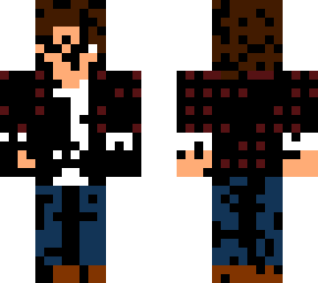 ven | Minecraft Skin