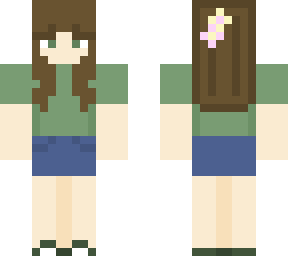 Vera | Minecraft Skin
