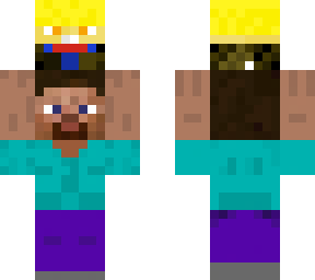 Steve | Minecraft Skins