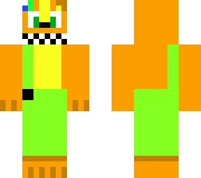 willy the weasel | Minecraft Skin