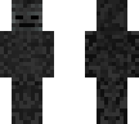Wither Skeleton Minecraft Skins