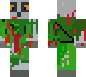 lemur | Minecraft Skins