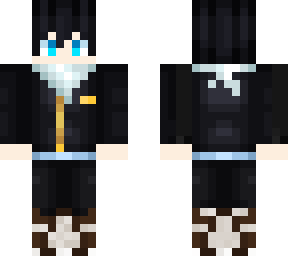 yato | Minecraft Skins