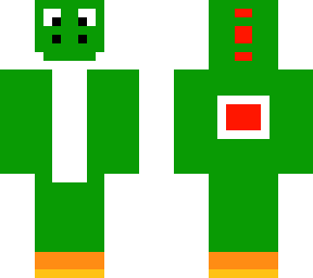 Yoshi | Minecraft Skins