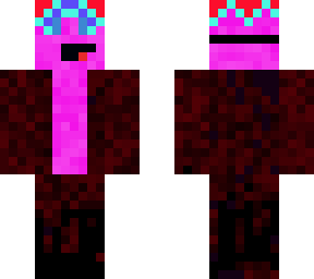 Yt skin | Minecraft Skin