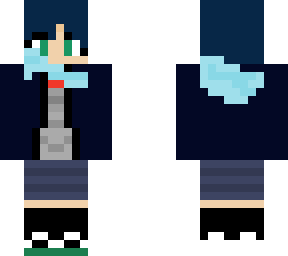 adachi | Minecraft Skins