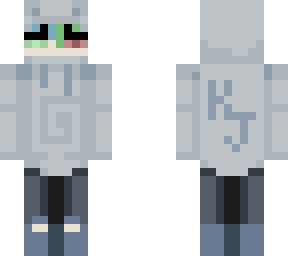 ..Kj | Minecraft Skin