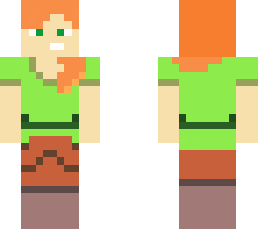 Hit Series Of Blue Monkey Steve And Alex Life Steve Minecraft Skins