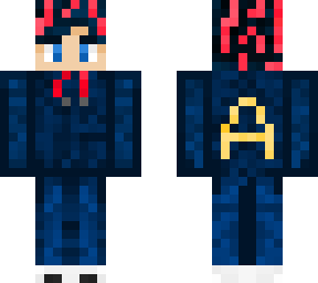 ange | Minecraft Skins