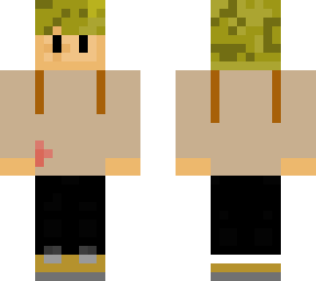 birk drake | Minecraft Skin