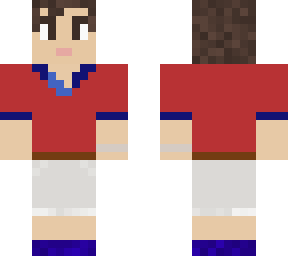 Bl. Carlo Acutis | Minecraft Skin