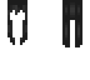 black hair | Minecraft Skins