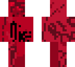 Blood.EXE | Minecraft Skin