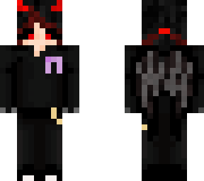 Blood god GOD FORM | Minecraft Skin