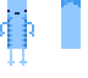 axolotl axolotl | Minecraft Skins